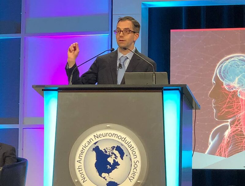 Bio - Dr. David Provenzano
