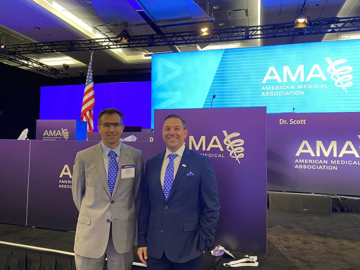 Presentation Schedules - Dr. David Provenzano